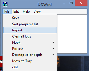 Using DXWnd – Retro Renew