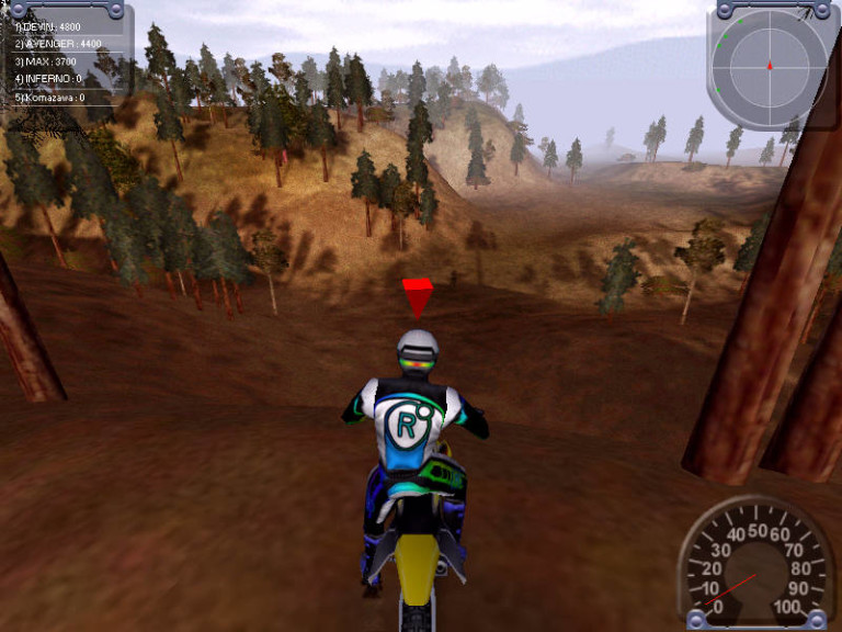 Motocross Madness – Retro Renew