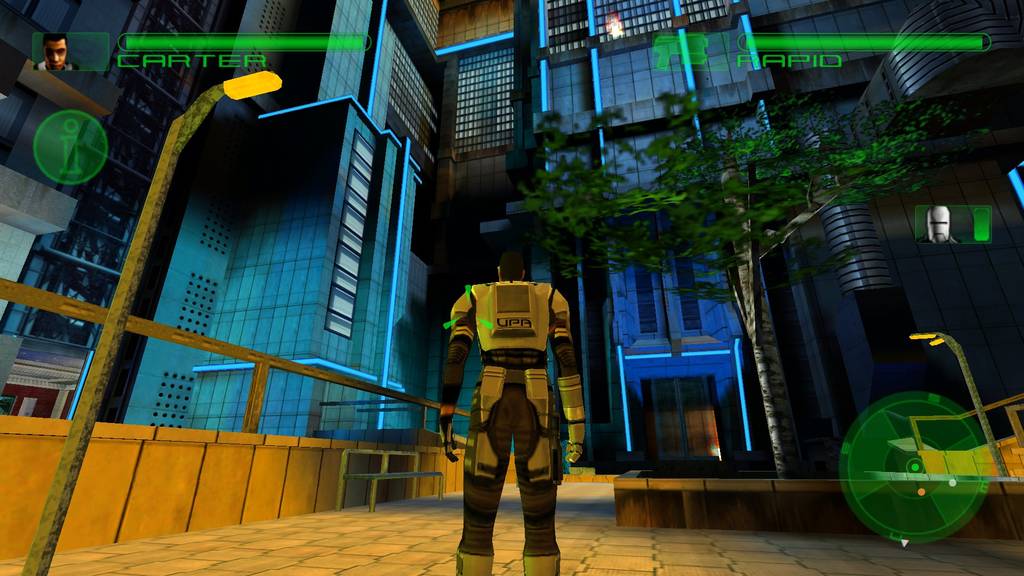 Project Eden – Retro Renew